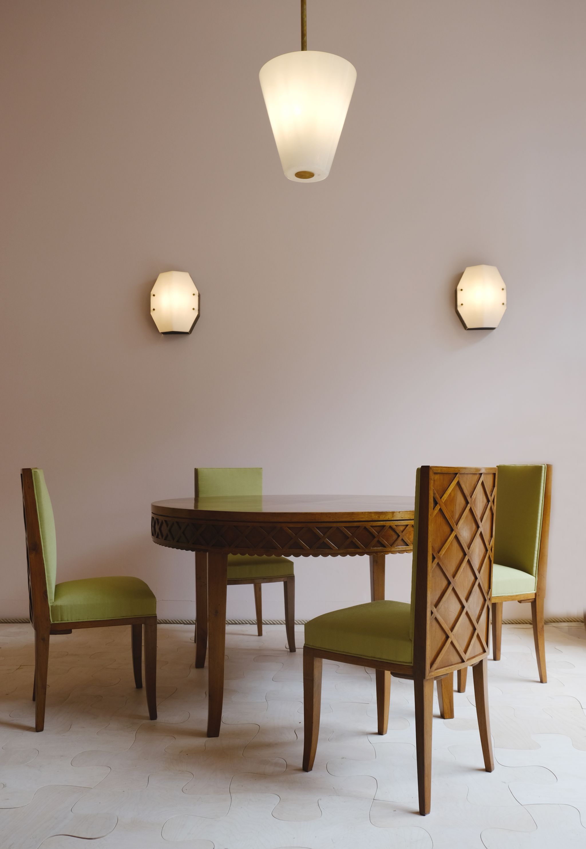 Angela Weber Mobel · Design Miami