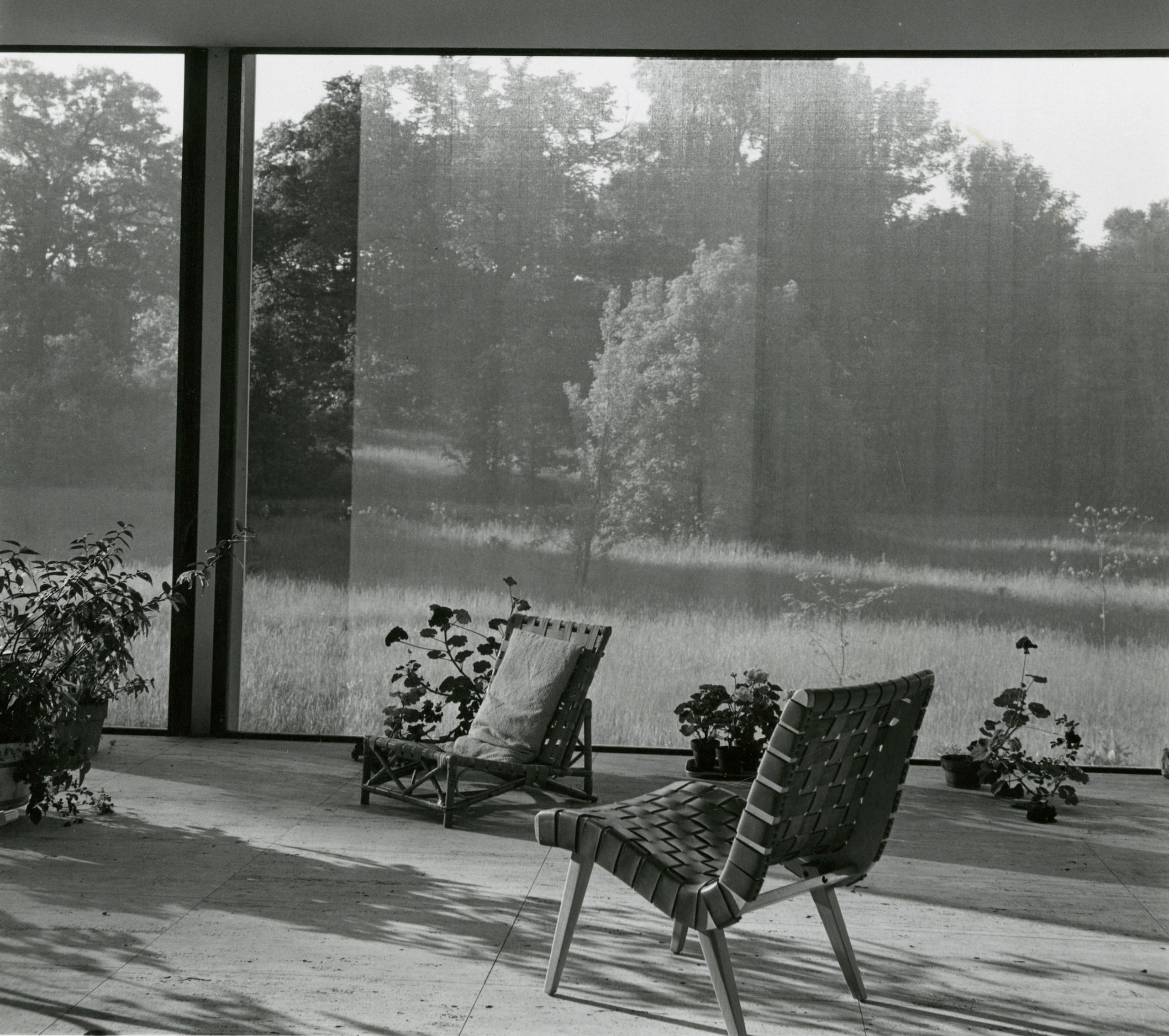 Michelangelo Sabatino on the Edith Farnsworth House - Design Miami ...