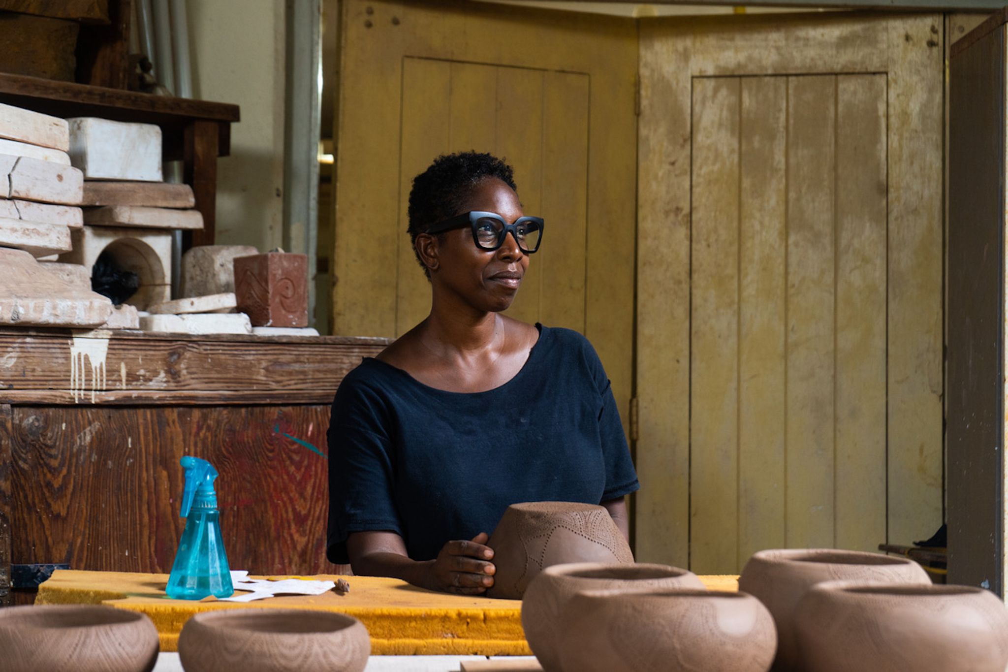 Where We Stand: Victoria Yakusha - Design Miami/ · Design Miami