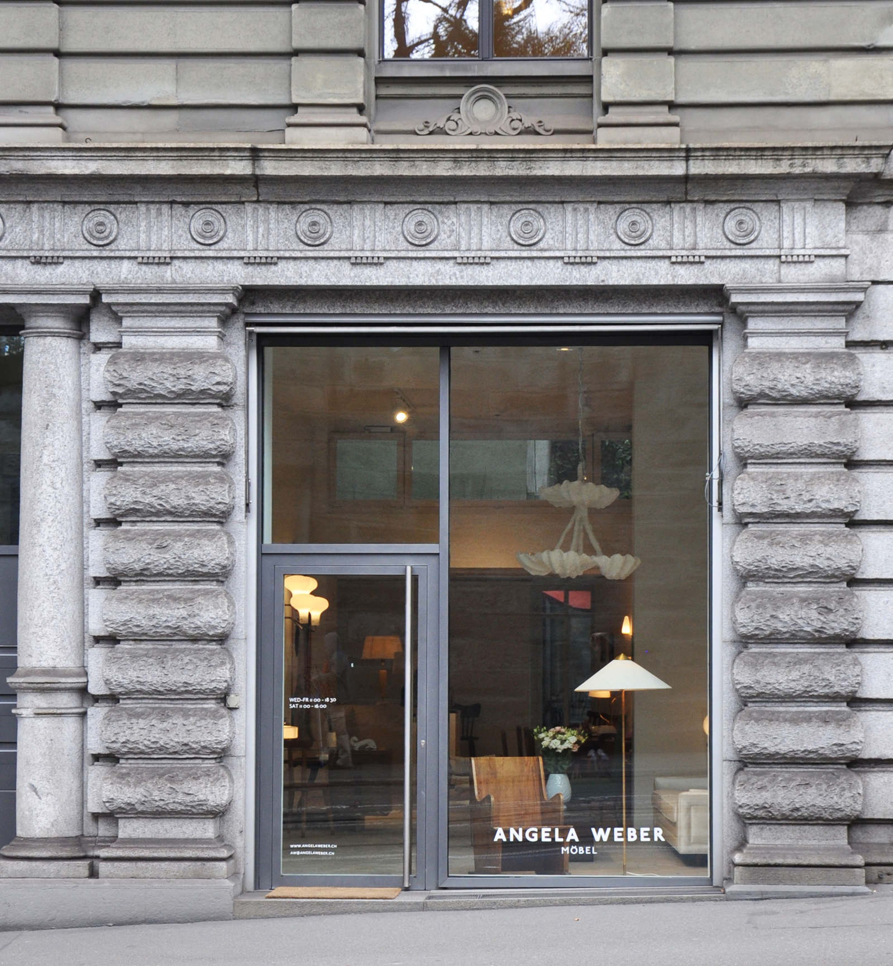 Angela Weber Mobel · Design Miami