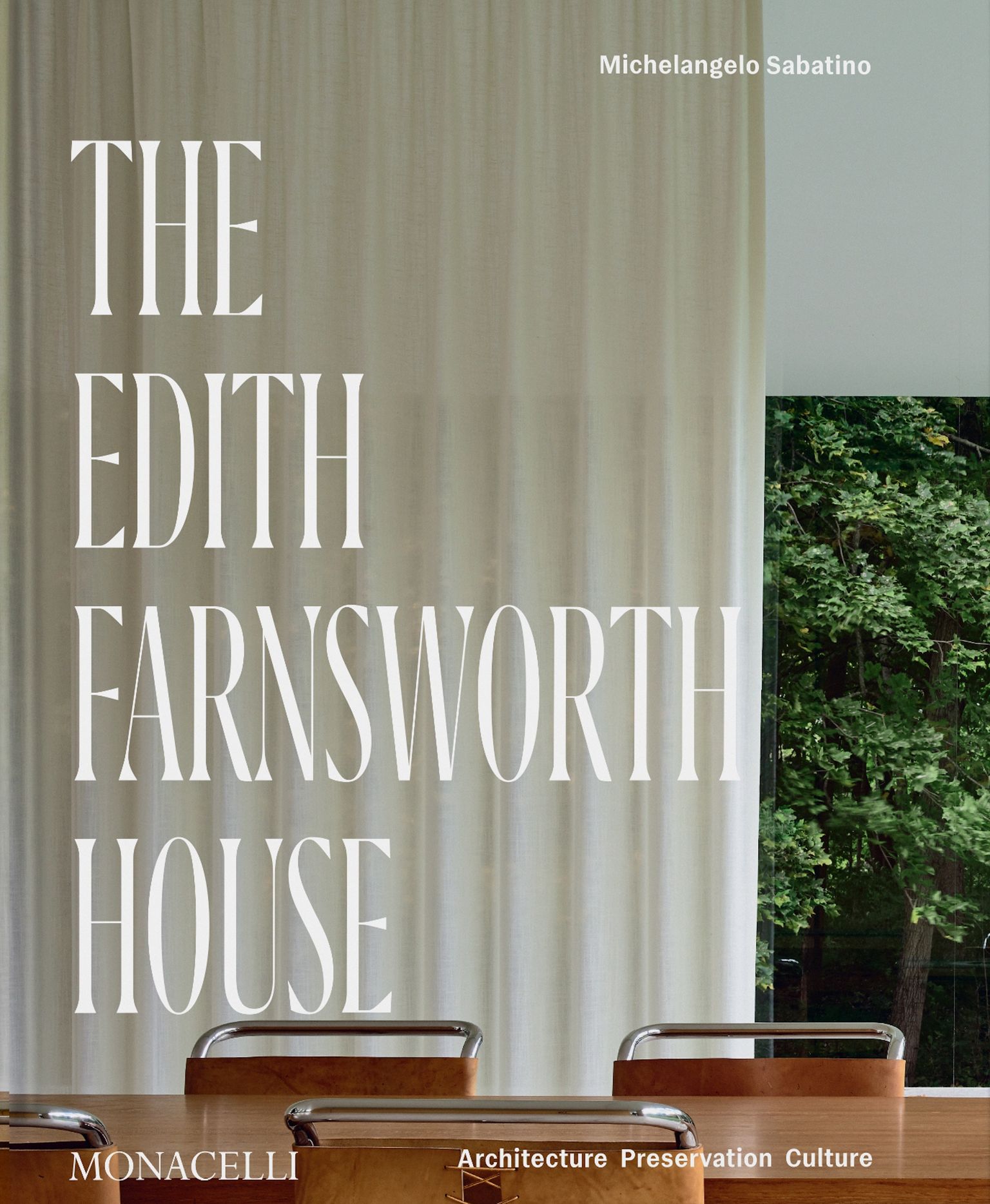 Michelangelo Sabatino on the Edith Farnsworth House - Design Miami ...