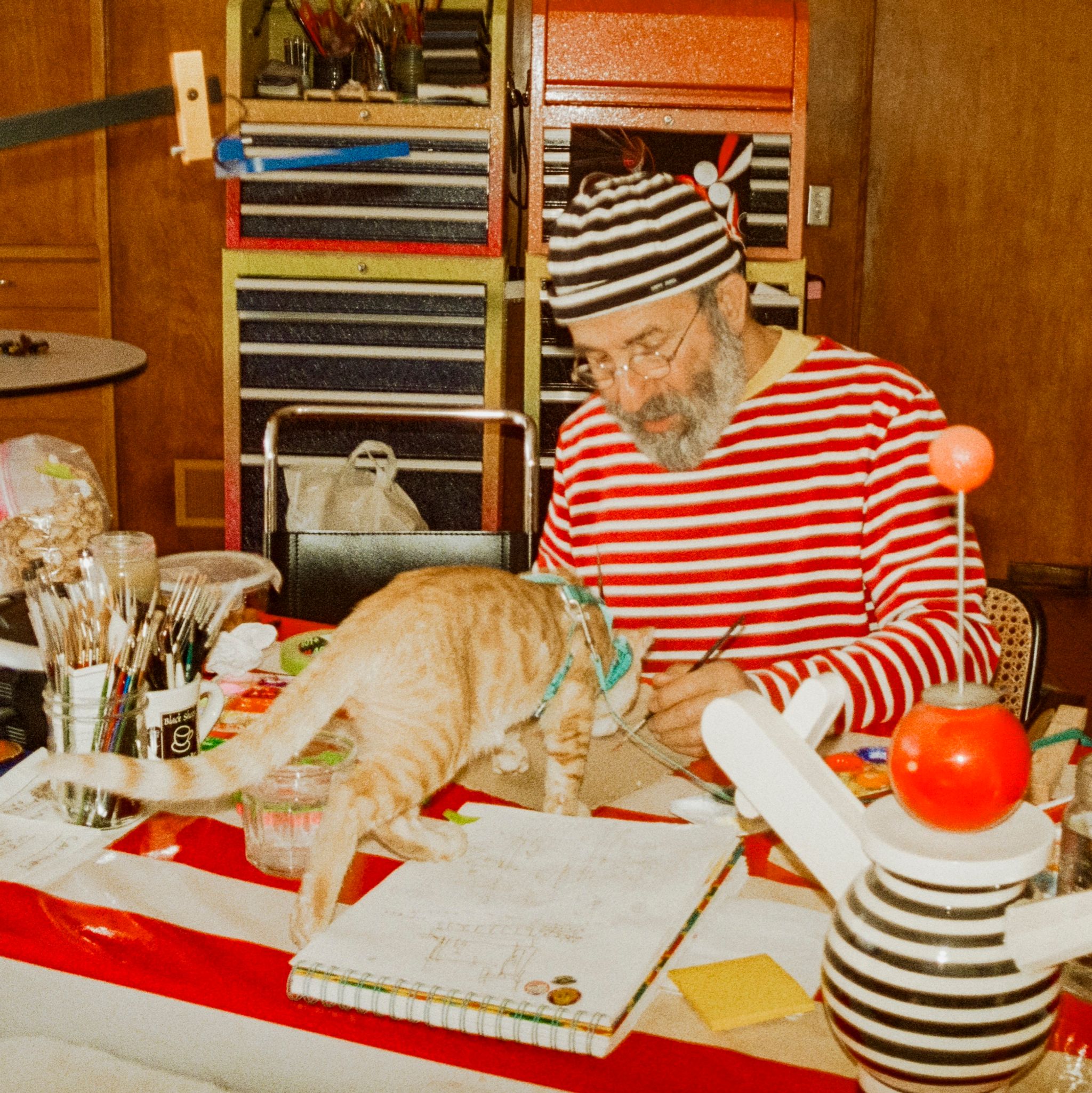 A Life Less Ordinary - Design Miami/ · Design Miami