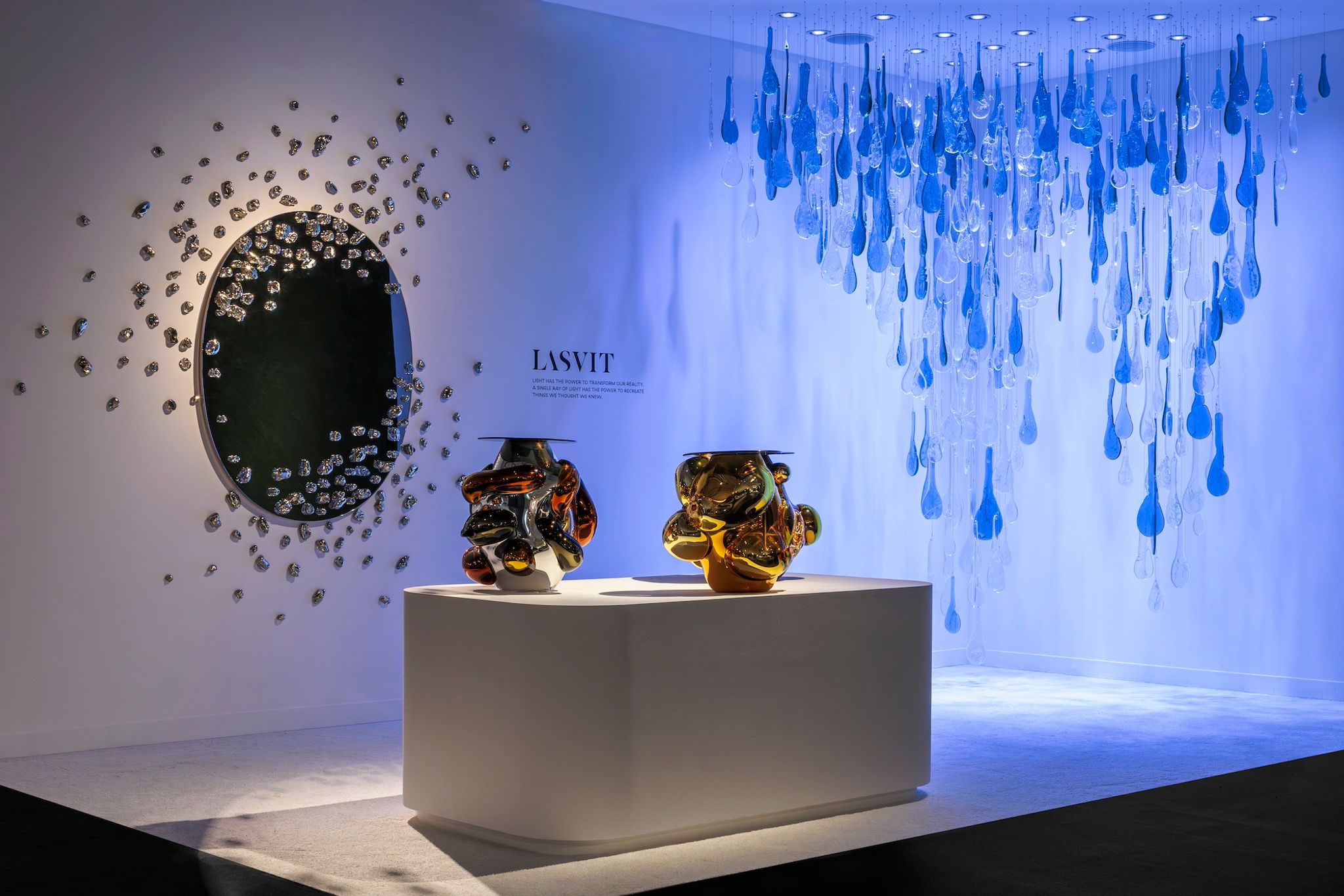 Blue Skies at Design Miami 2024 - Design Miami/ · Design Miami