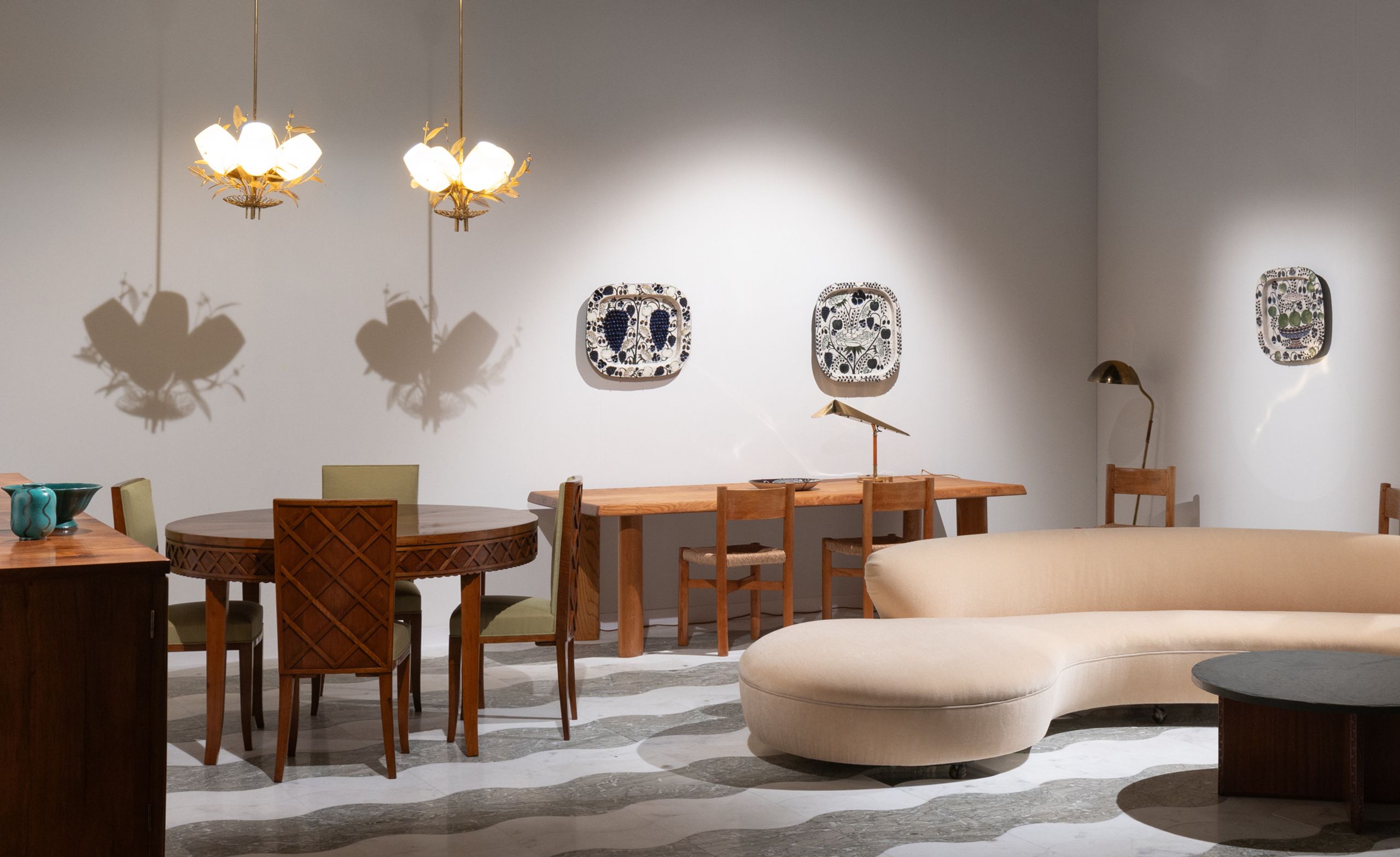 Angela Weber Mobel · Design Miami