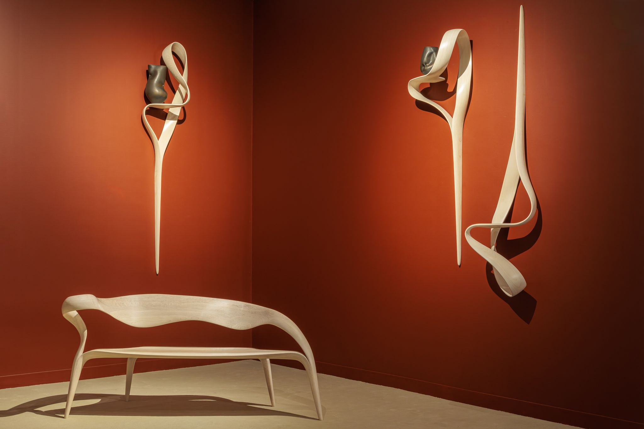 Joseph Walsh Studio x Sarah Flynn · Design Miami