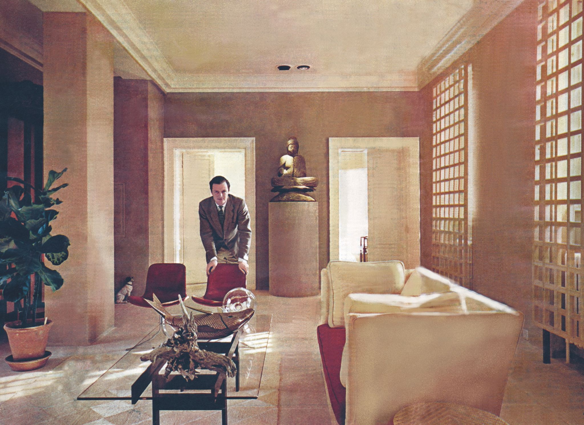 Ashley Hicks on David Hicks - Design Miami/ · Design Miami