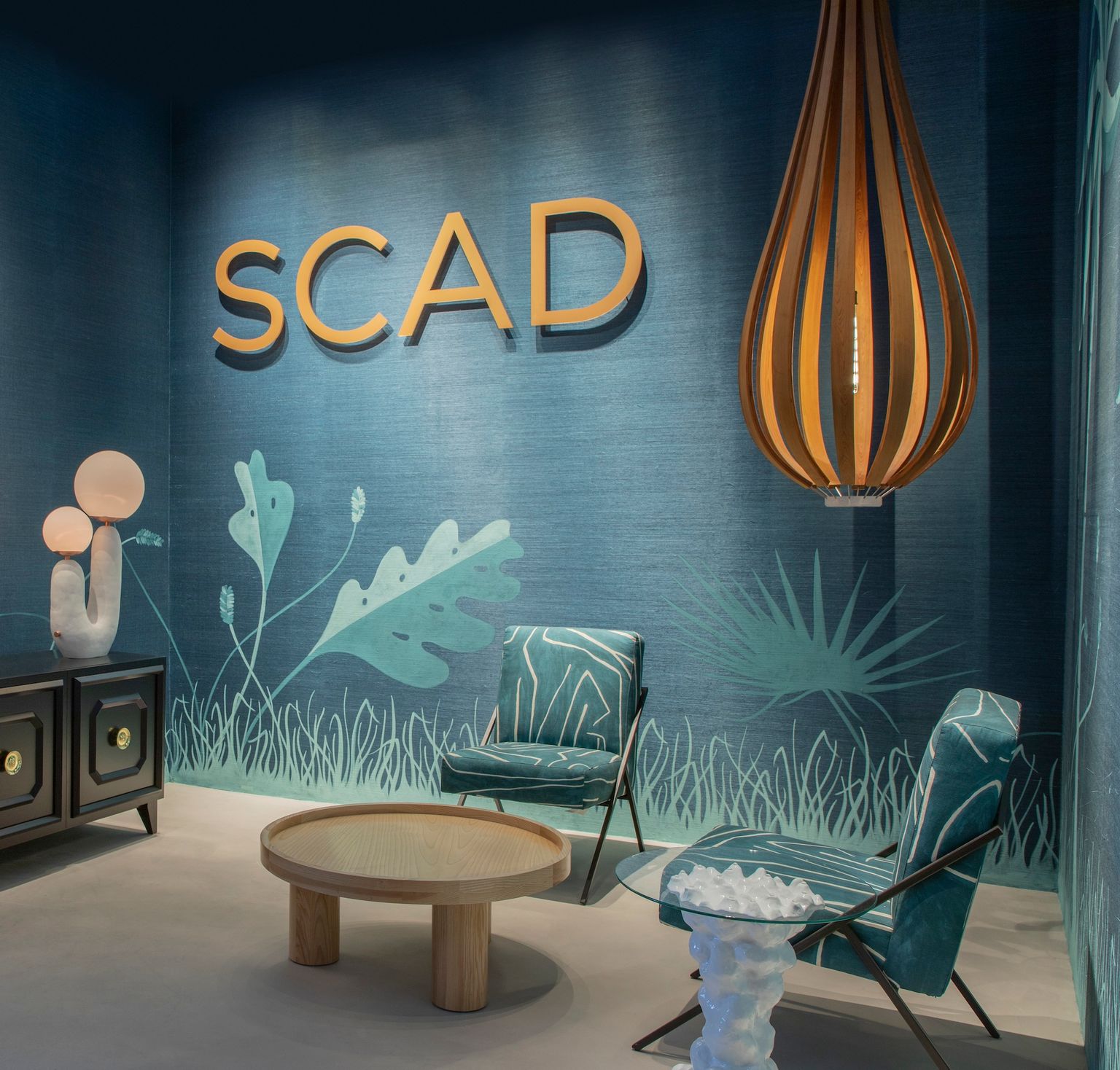 SCAD AT MIAMI - Design Miami/ · Design Miami