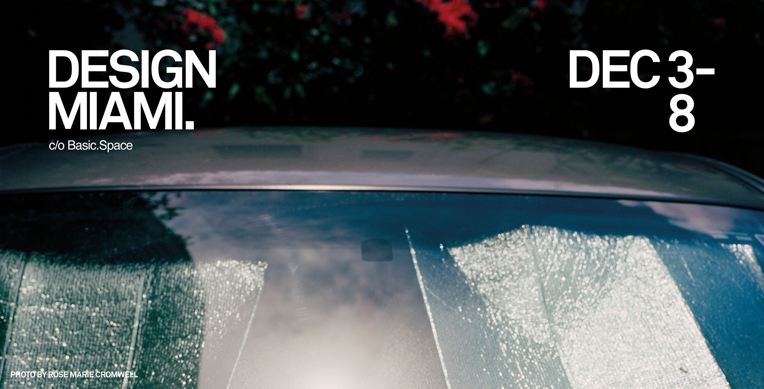 Design Miami 2024 · Design Miami