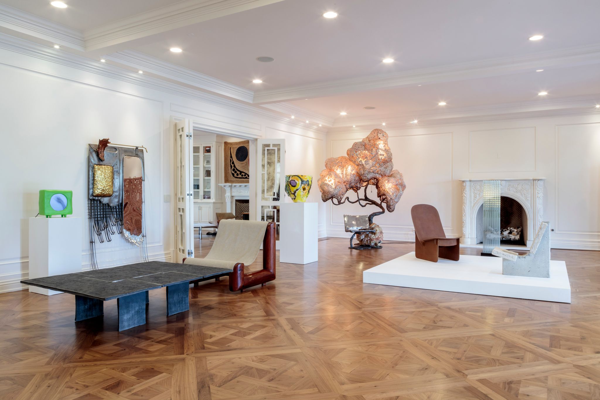 Carpenters Workshop Gallery · Design Miami