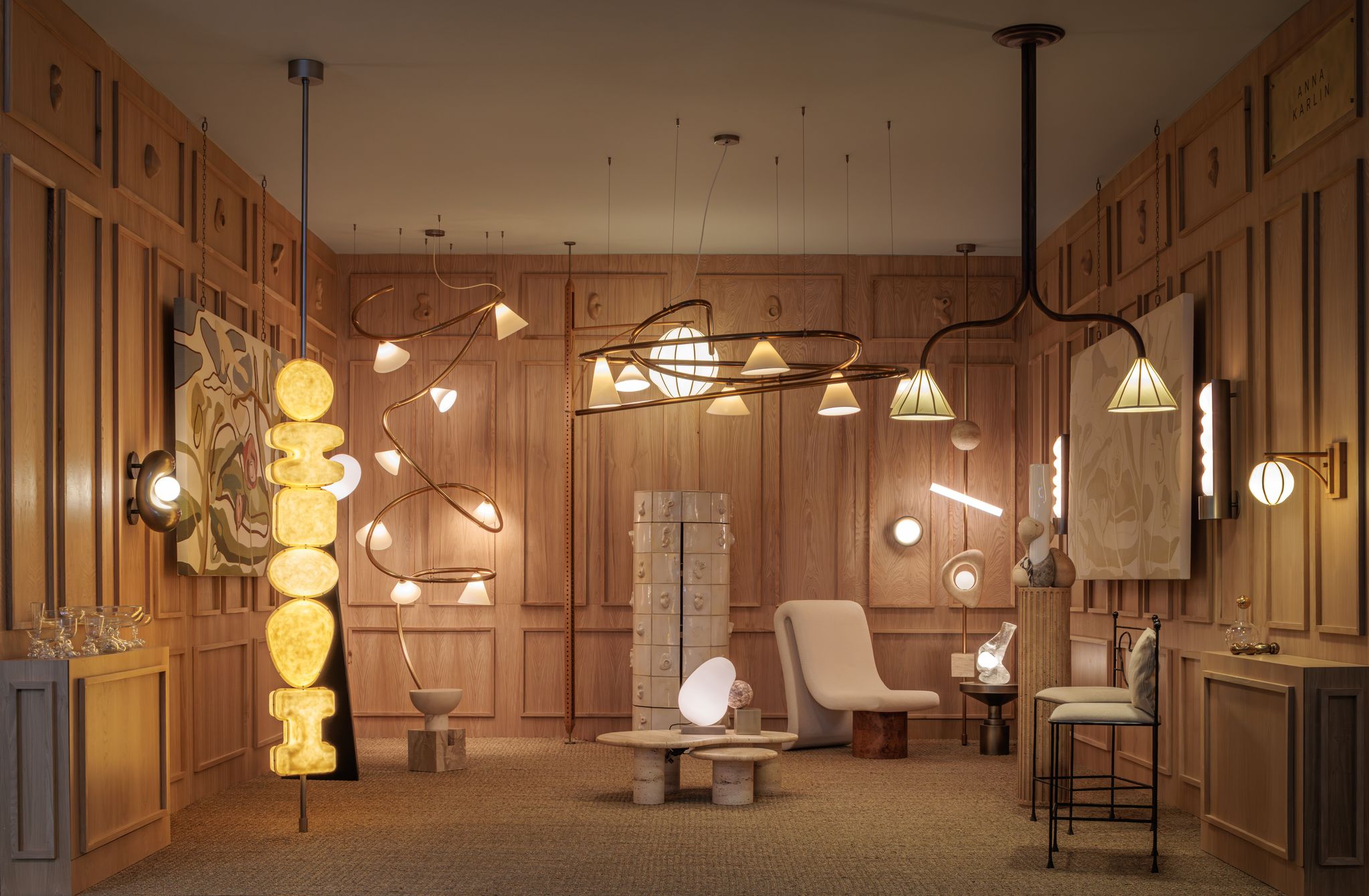 Anna Karlin · Design Miami