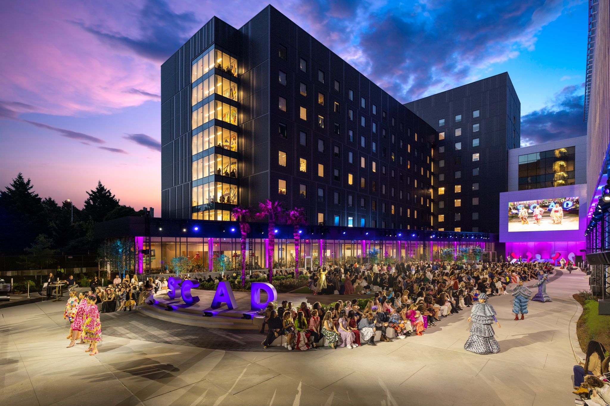 SCAD · Design Miami