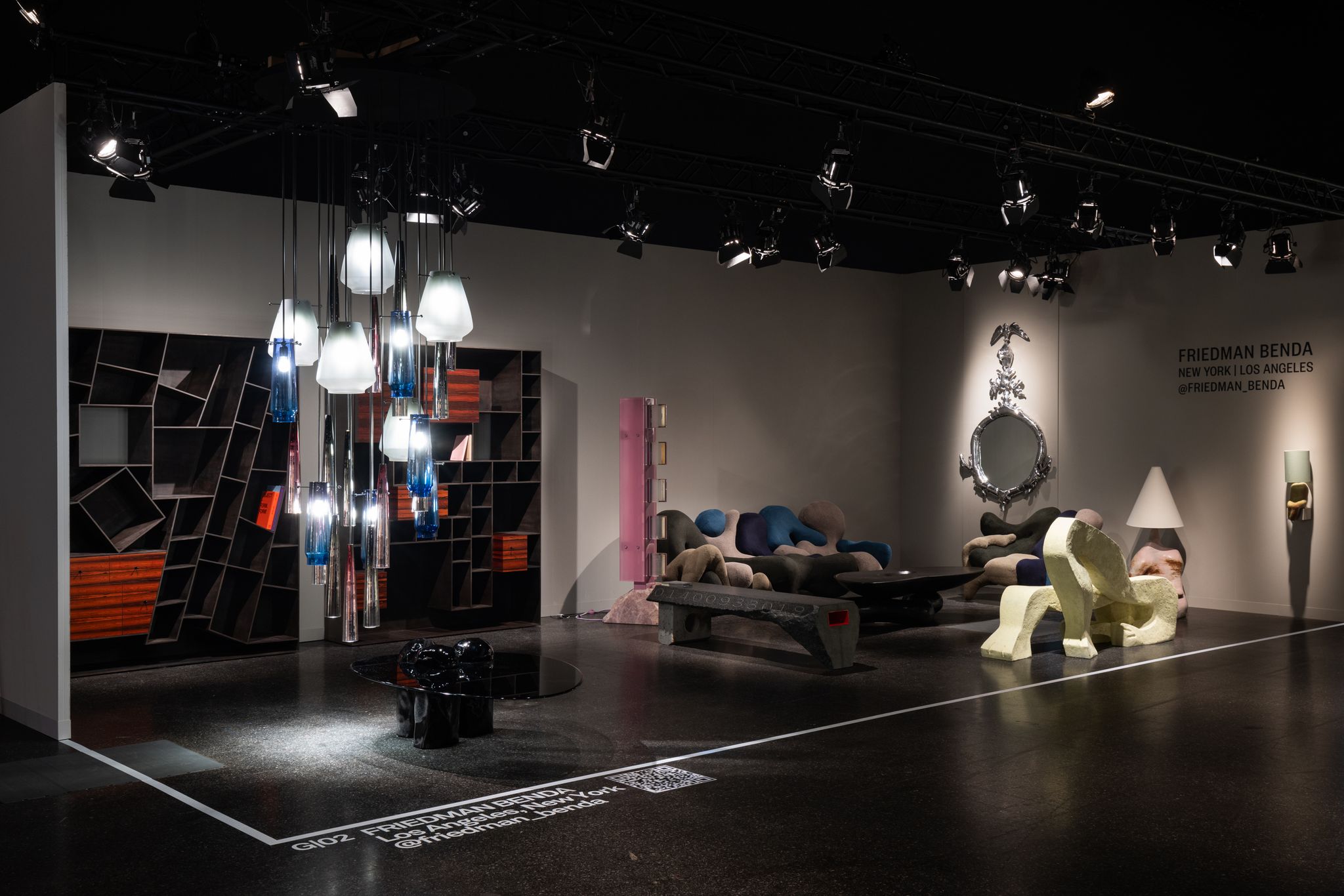 Friedman Benda · Design Miami