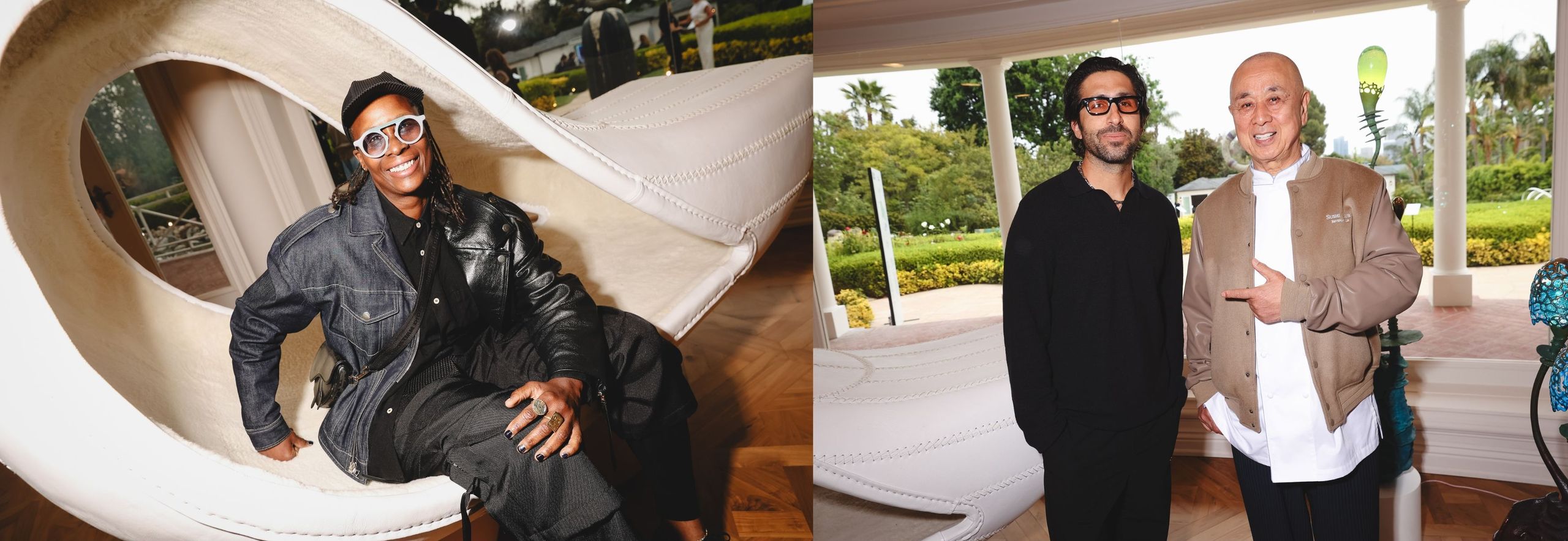 The LA Look - Design Miami/ · Design Miami