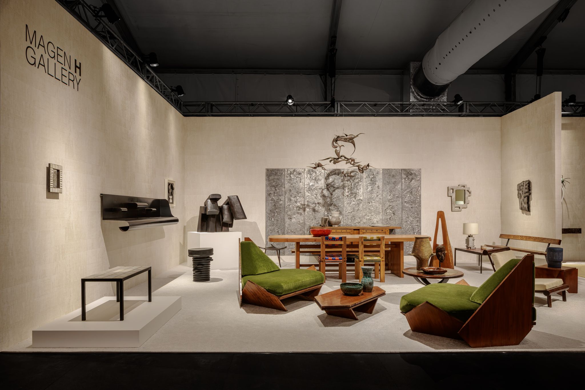 Magen H Gallery · Design Miami