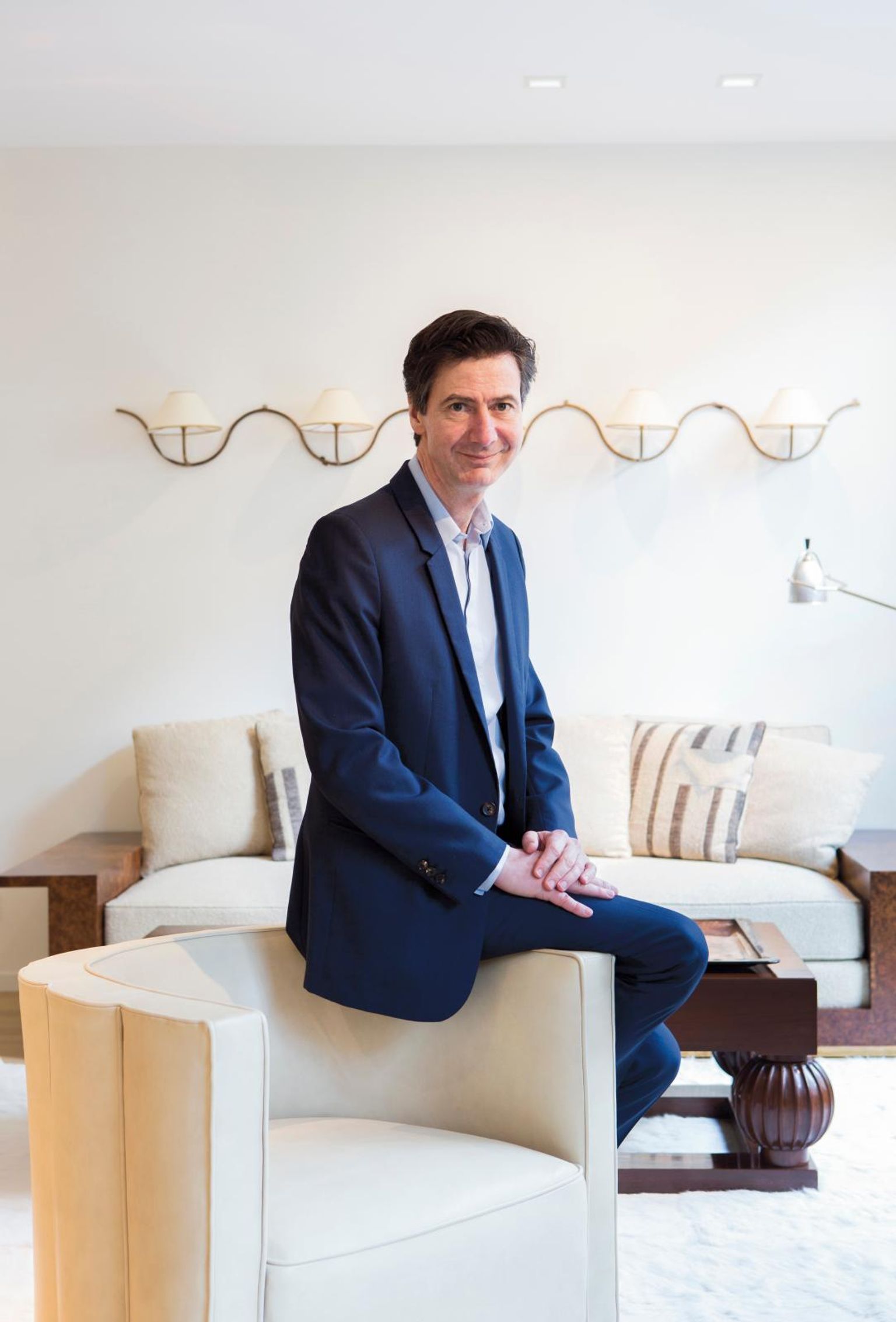 Galerie Jacques Lacoste · Design Miami