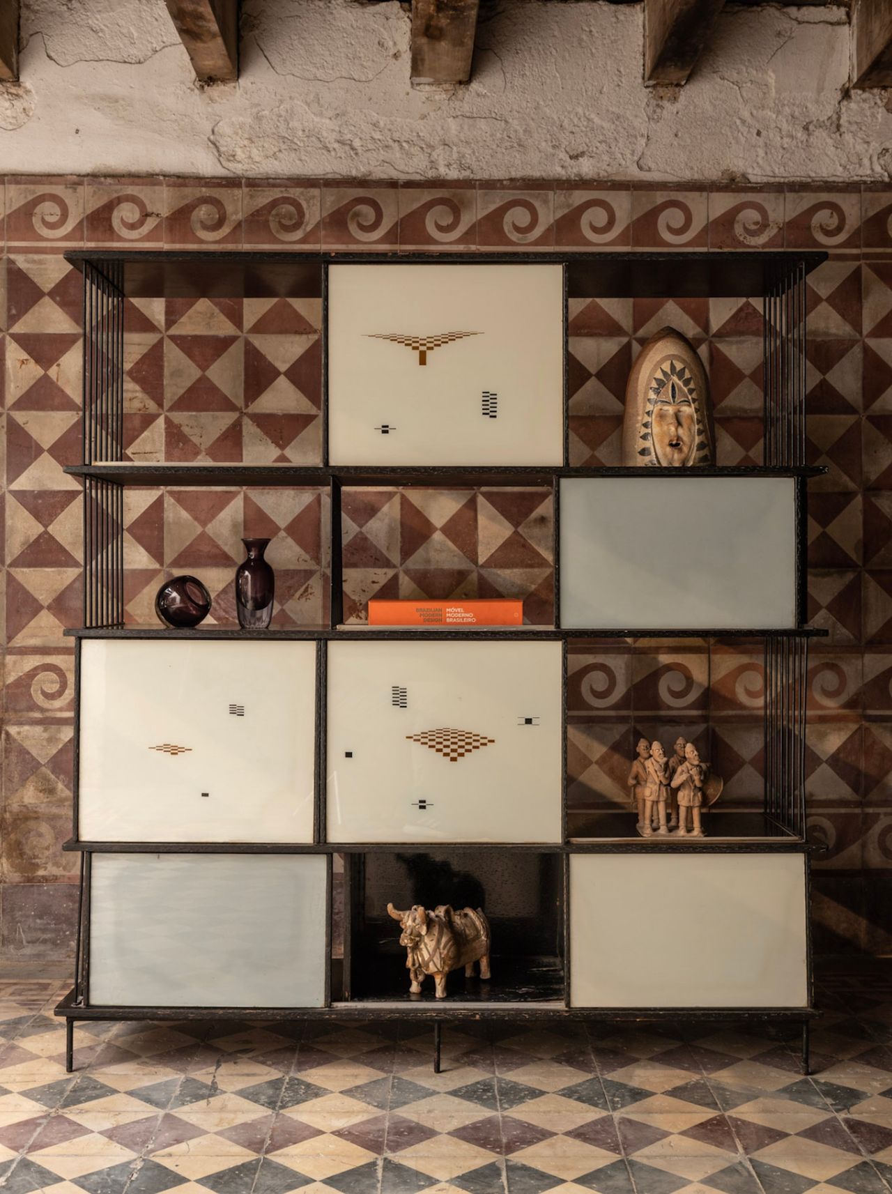 Mercado Moderno on Brazilian Modern - Design Miami/ · Design Miami