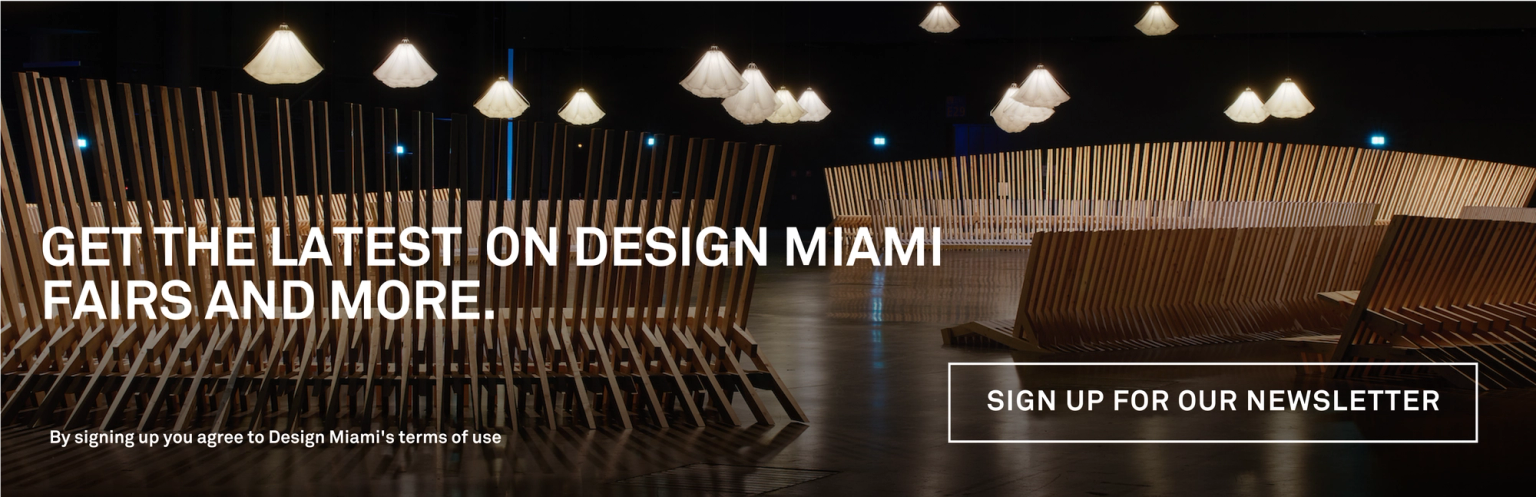 Design Miami · Design Miami