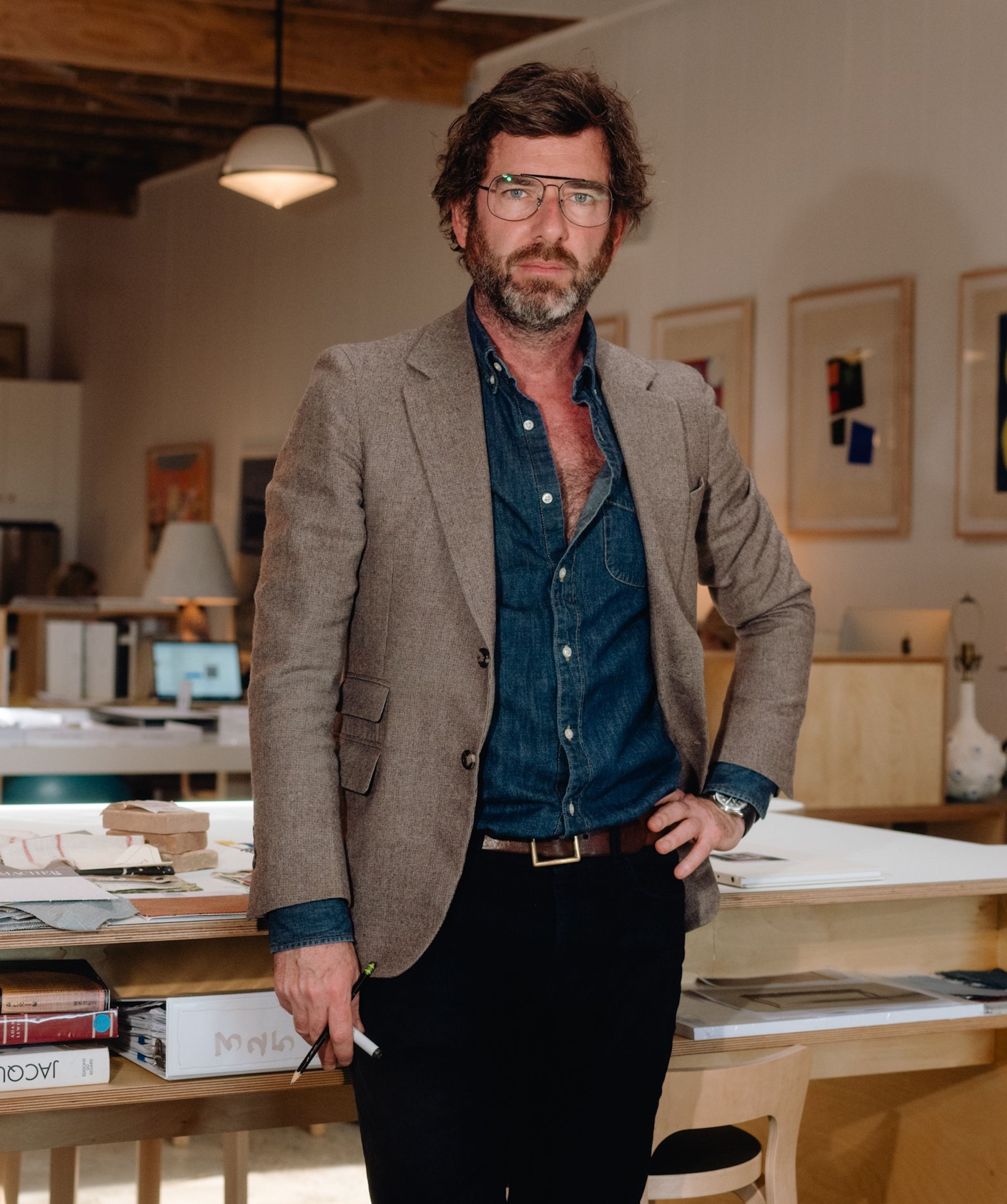 David Netto - Design Miami/ · Design Miami