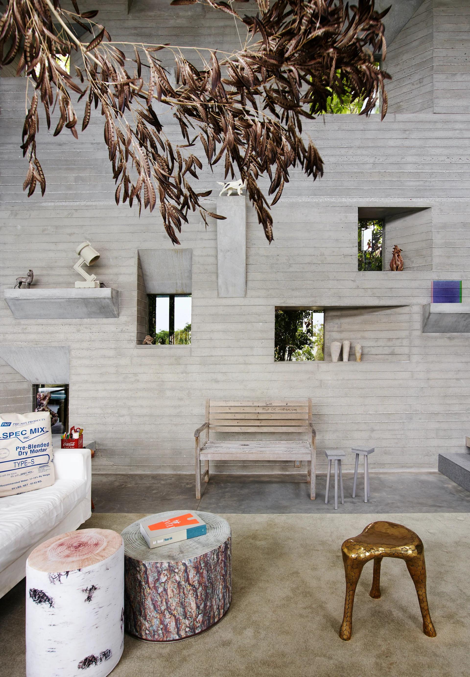 At Home with Kulapat Yantrasast - Design Miami/ · Design Miami