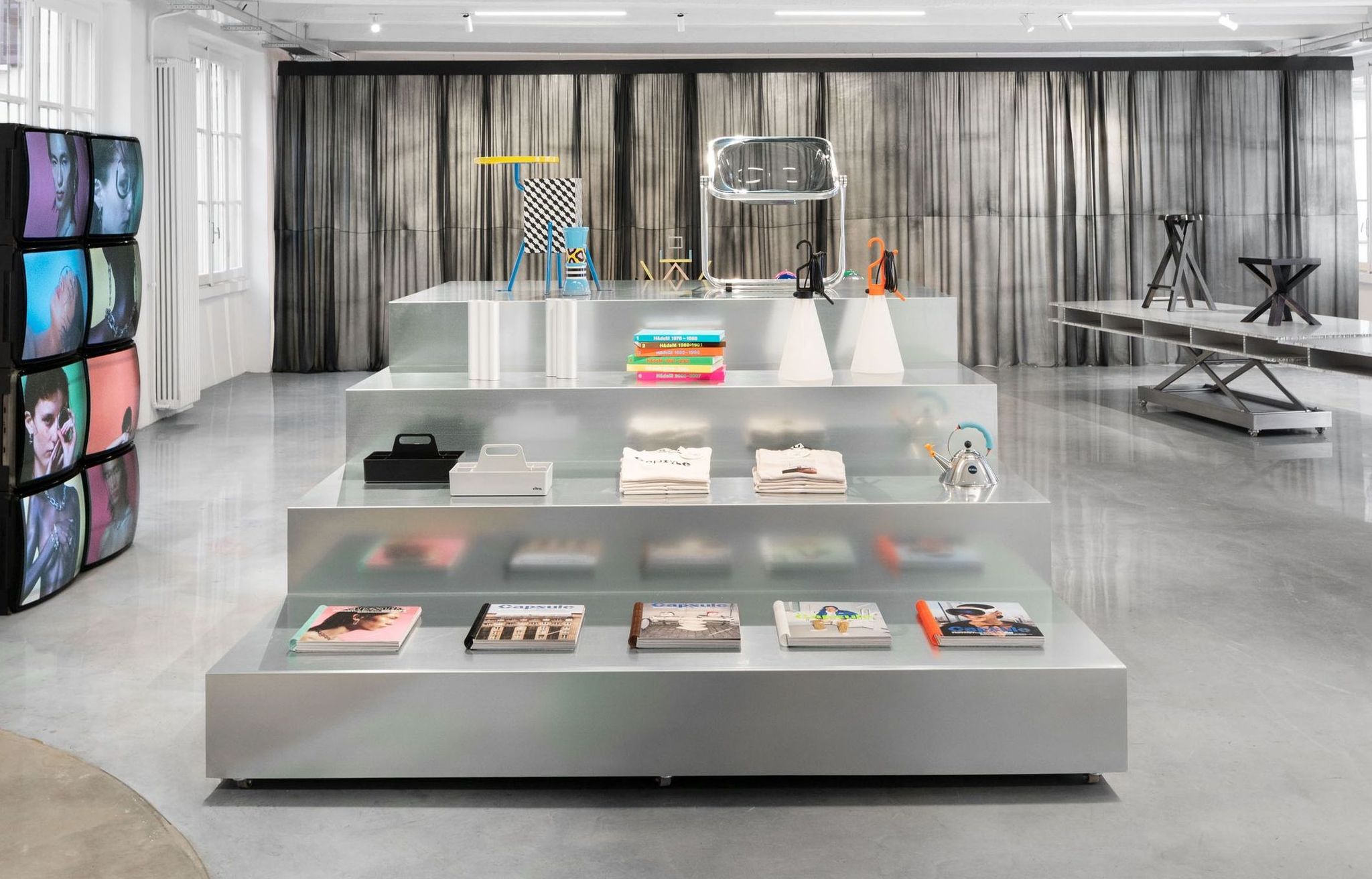 Capsule · Design Miami