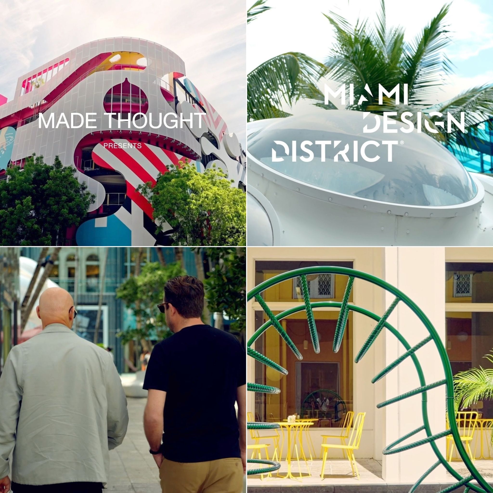 The Impact of Creativity - Design Miami/ · Design Miami