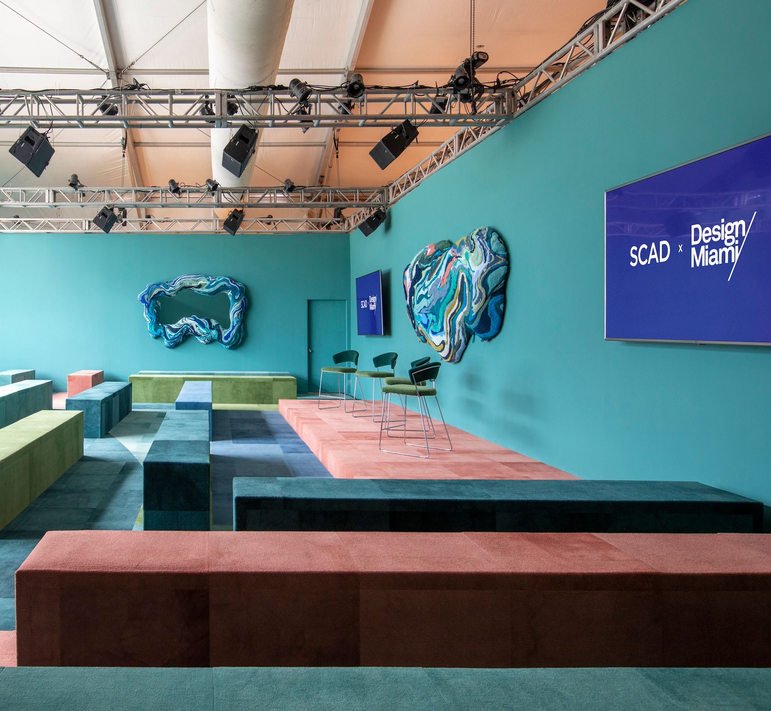 SCAD AT MIAMI - Design Miami/ · Design Miami