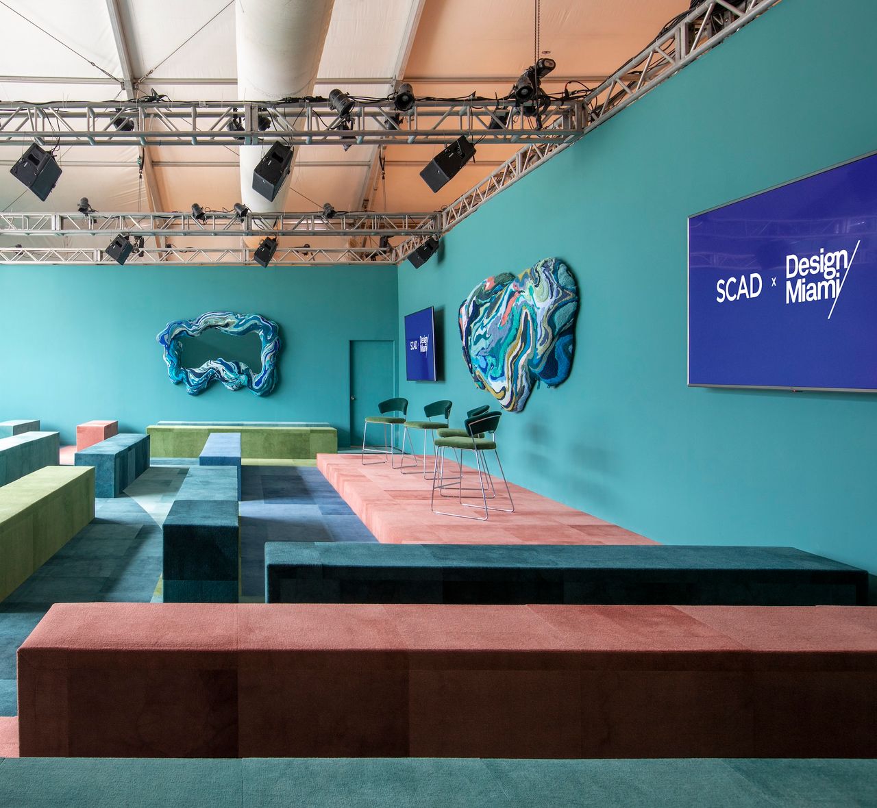 SCAD AT MIAMI - Design Miami/ · Design Miami