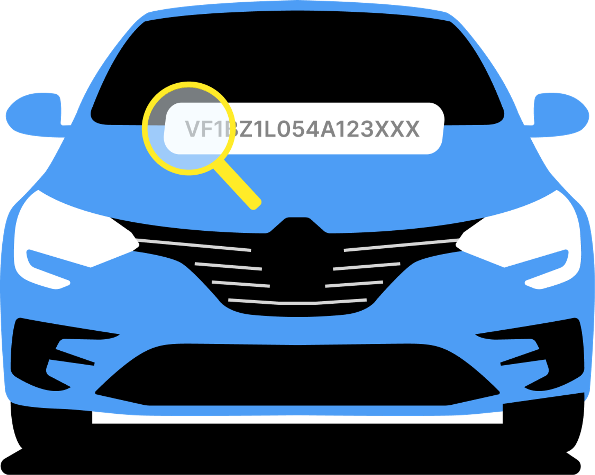 Dekoder VIN Renault: Darmowe rozkodowanie numeru VIN