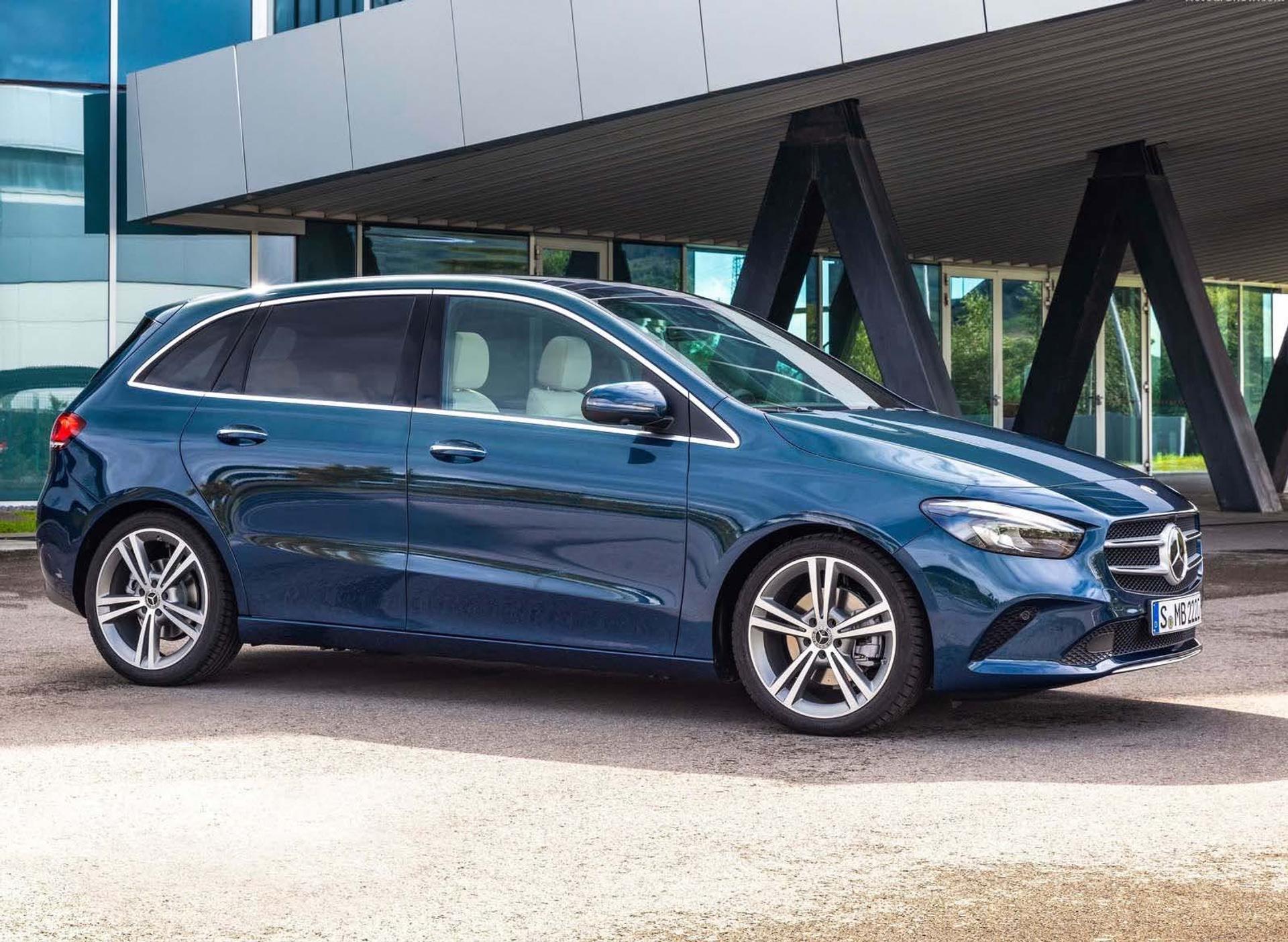 Rodinné auto? Jaké nejlepší MPV vybrat? Zde je TOP 10 MPV