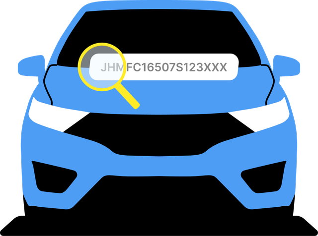 Honda VIN decoder UK: Free VIN check tool online