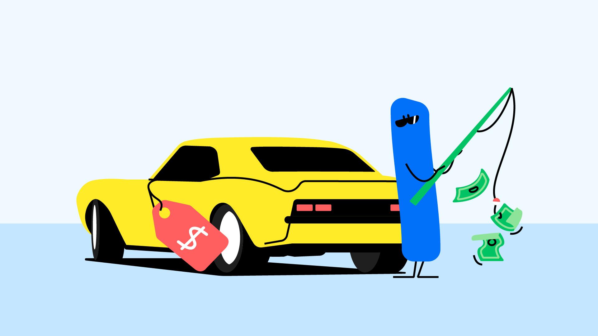 TOP 5 scams to avoid when buying a used car according to carVertical ...