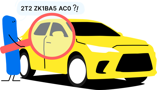 Lexus VIN Decoder: Free Lexus VIN Number Check