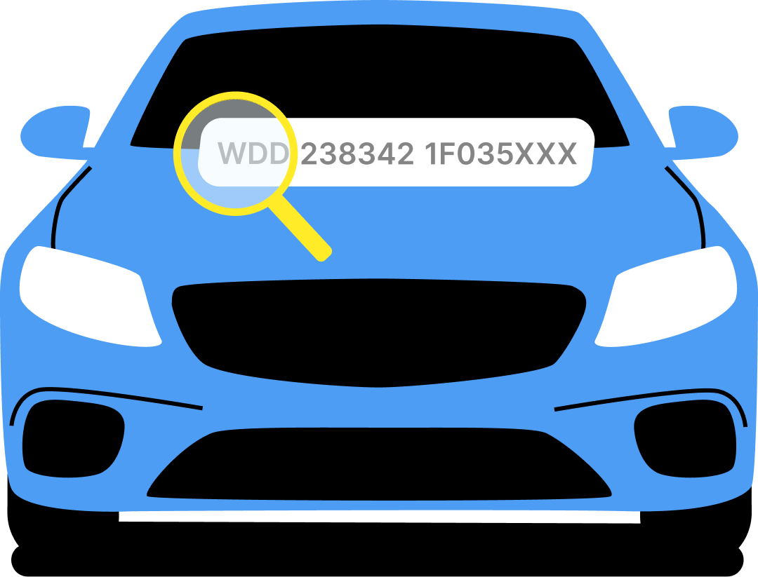 Mercedes-Benz VIN Decoder – Vehicle Specs and Car History Check