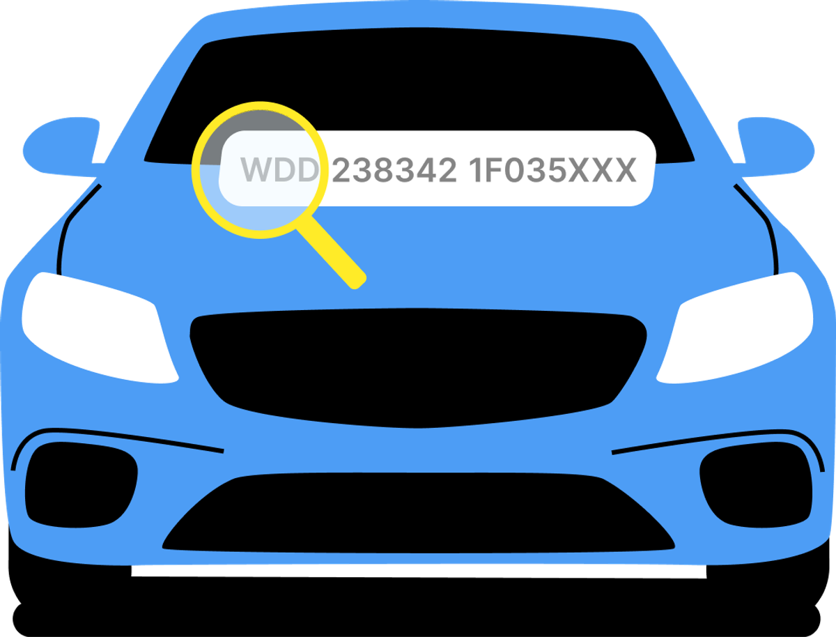Mercedes VIN Decoder – VIN Abfrage & Fahrgestellnummer prüfen
