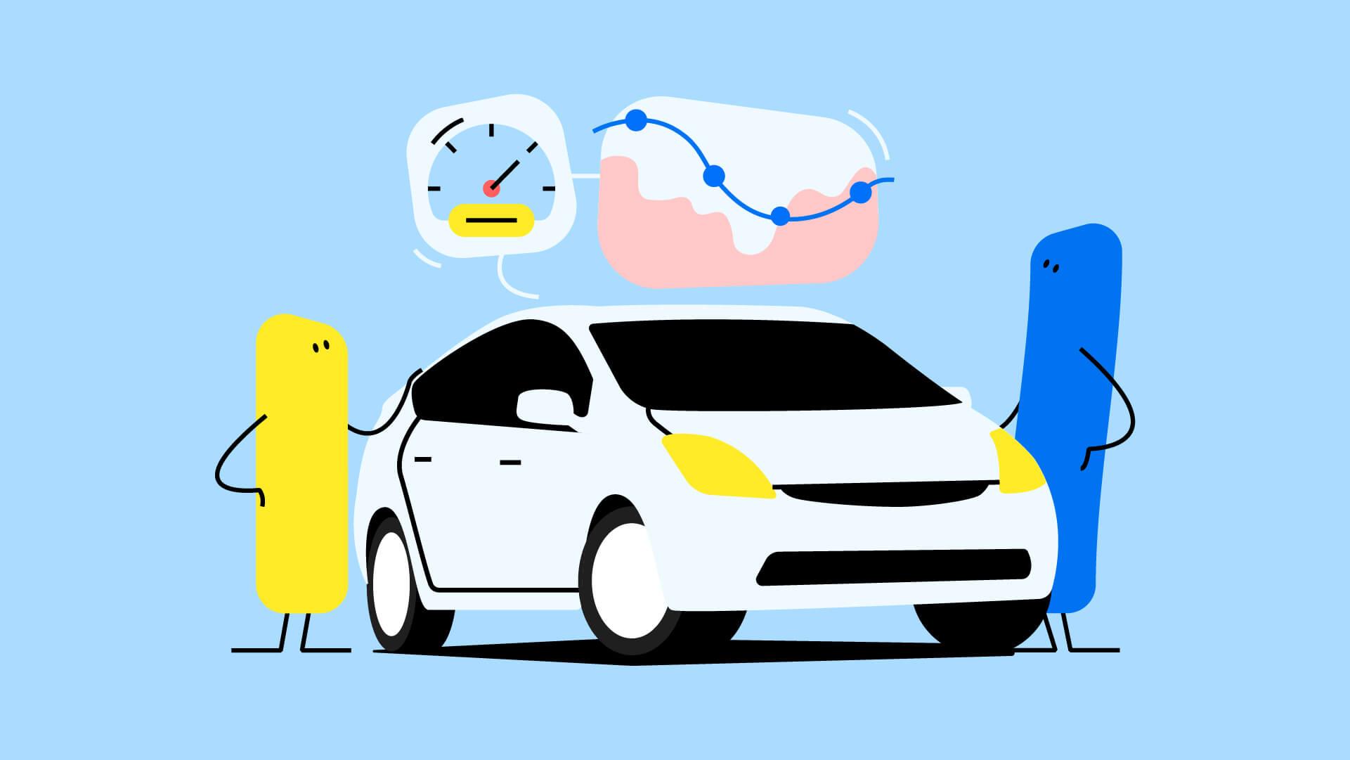 What Is The Average Mileage Of The Most Popular Car Brands? | carVertical