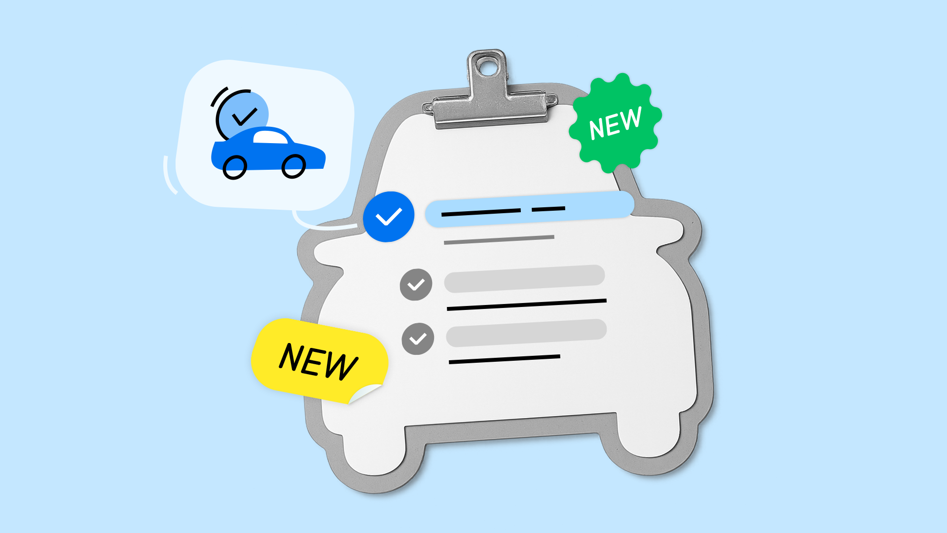 Ny tjekliste: Gode råd, efter du har læst rapporten