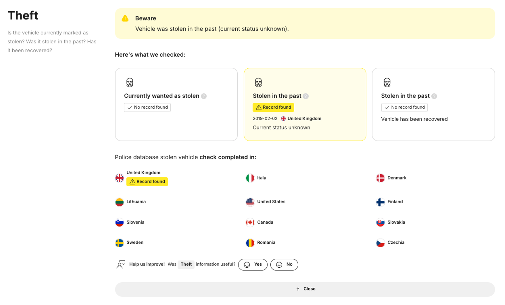 Kawasaki VIN decoder: Free VIN Lookup | carVertical