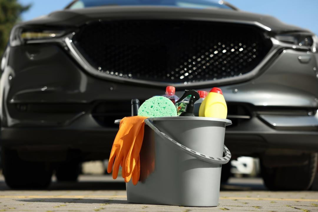 How to clean your car interior like a pro