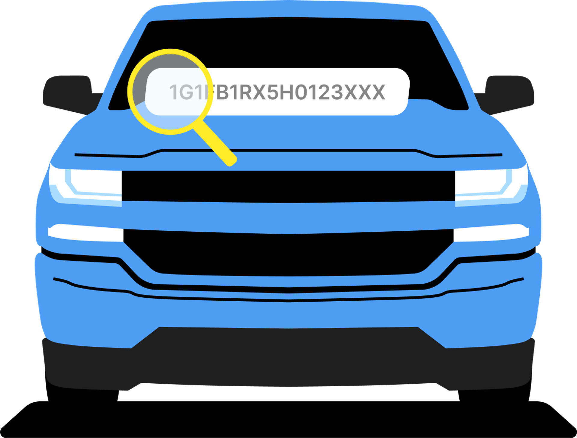 Chevrolet VIN Decoder: Free Chevy VIN Lookup