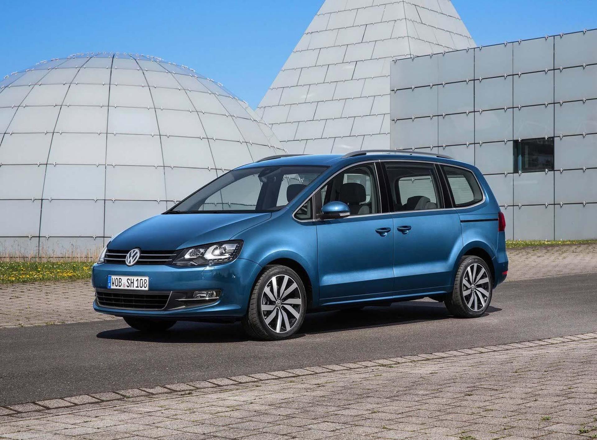 Rodinné auto? Jaké nejlepší MPV vybrat? Zde je TOP 10 MPV