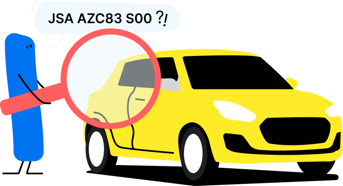 Suzuki car VIN Decoder: Instant VIN Check