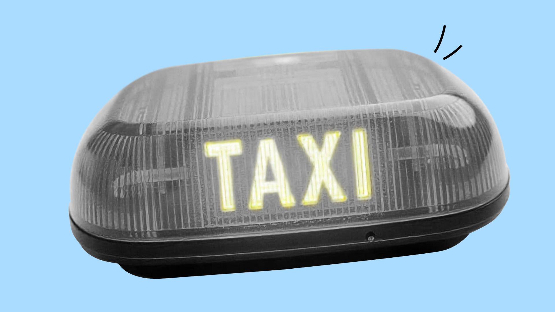 How to spot an ex-taxi when buying a used car