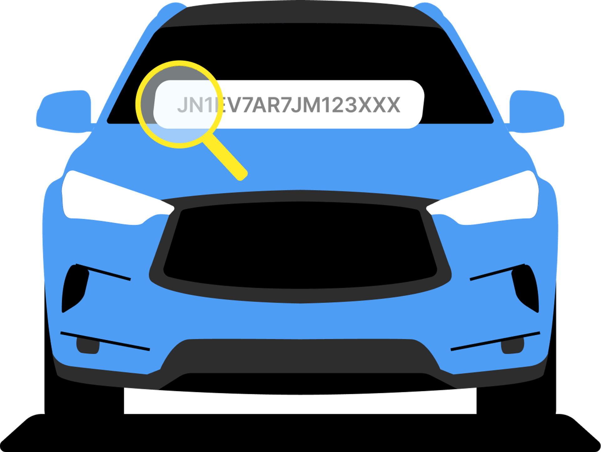 Infiniti VIN Decoder: Get Vehicle History