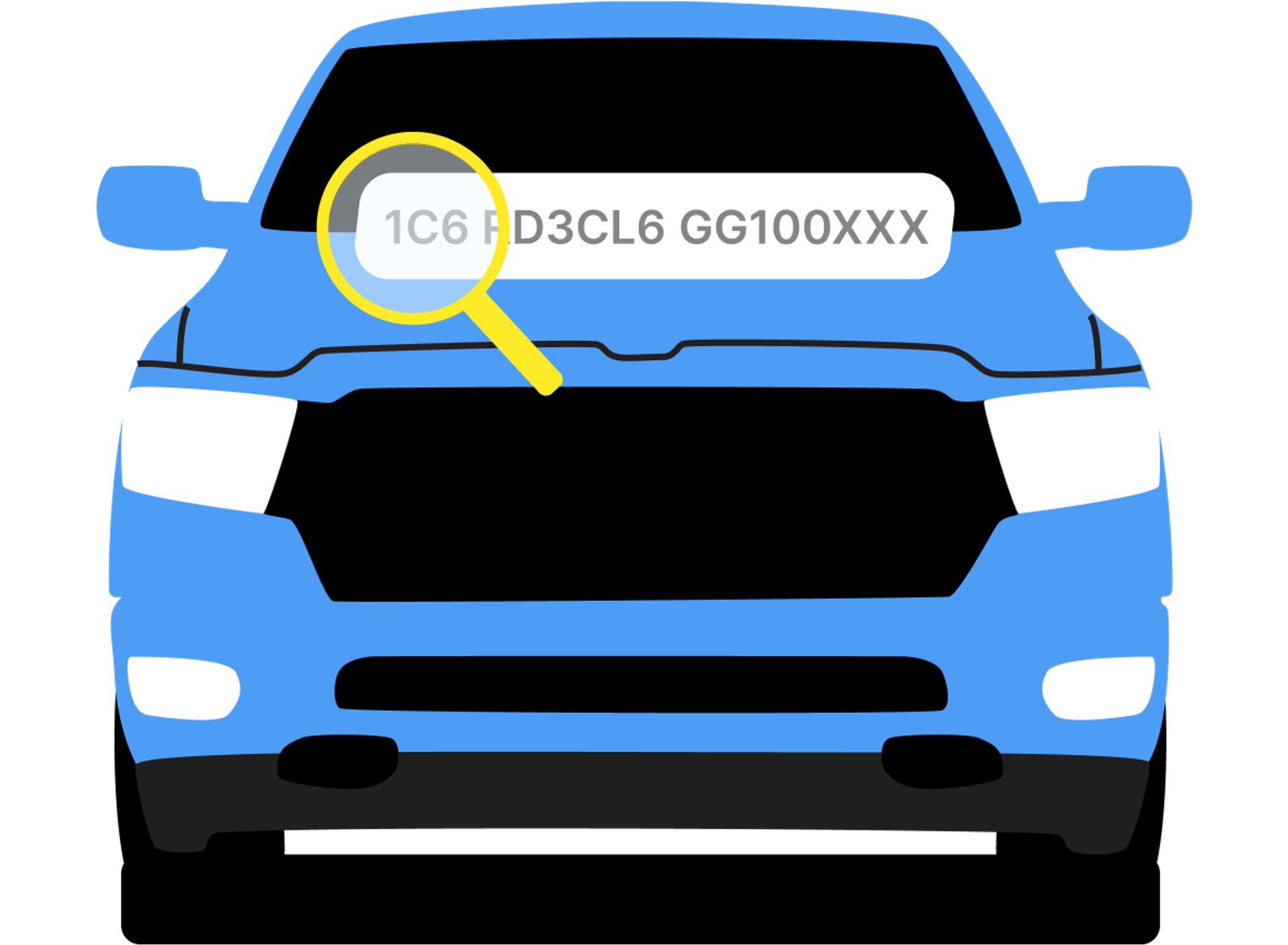 RAM VIN Decoder: Free RAM VIN Lookup