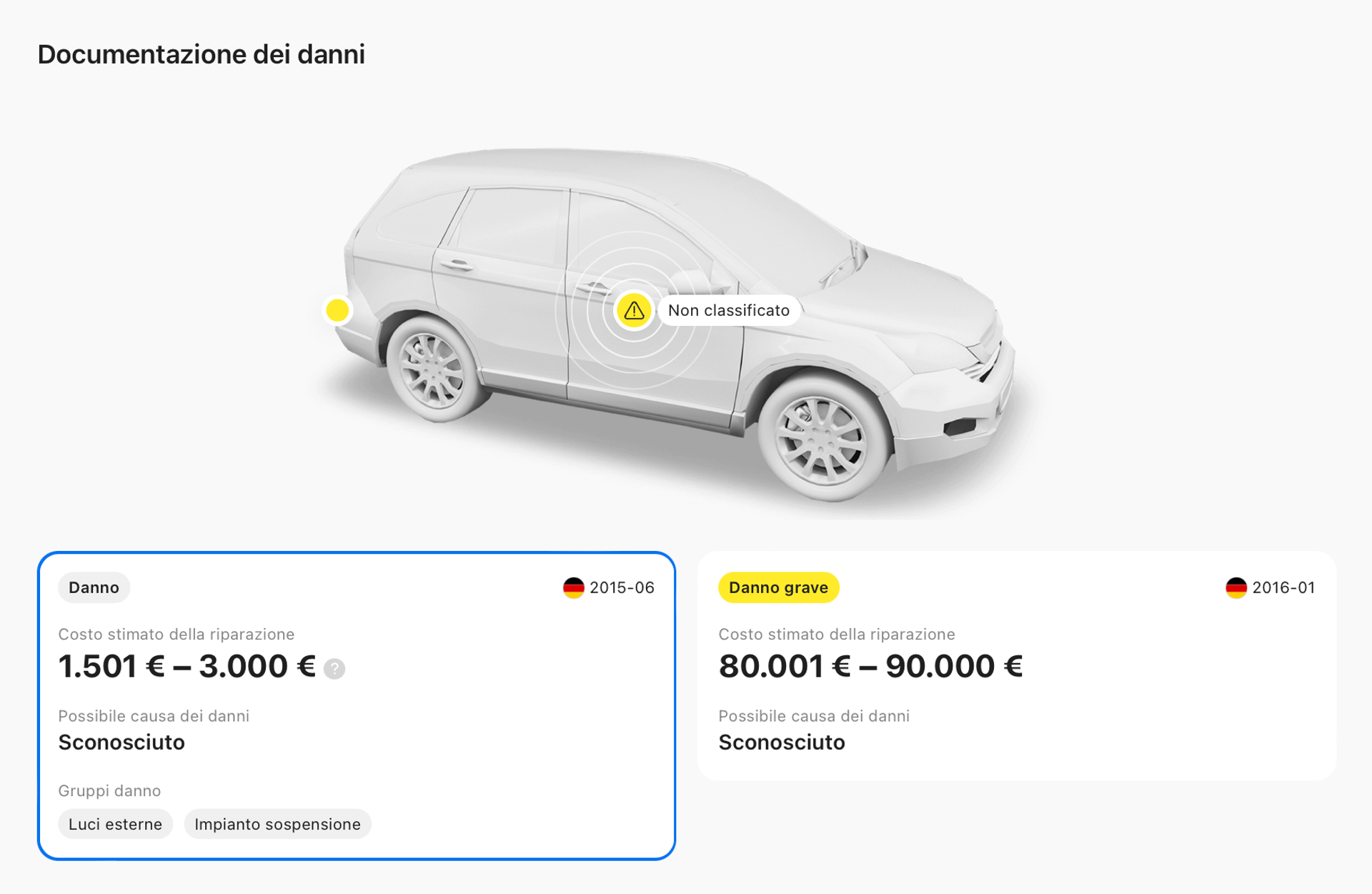 Come ottenere un report carVertical gratis | carVertical