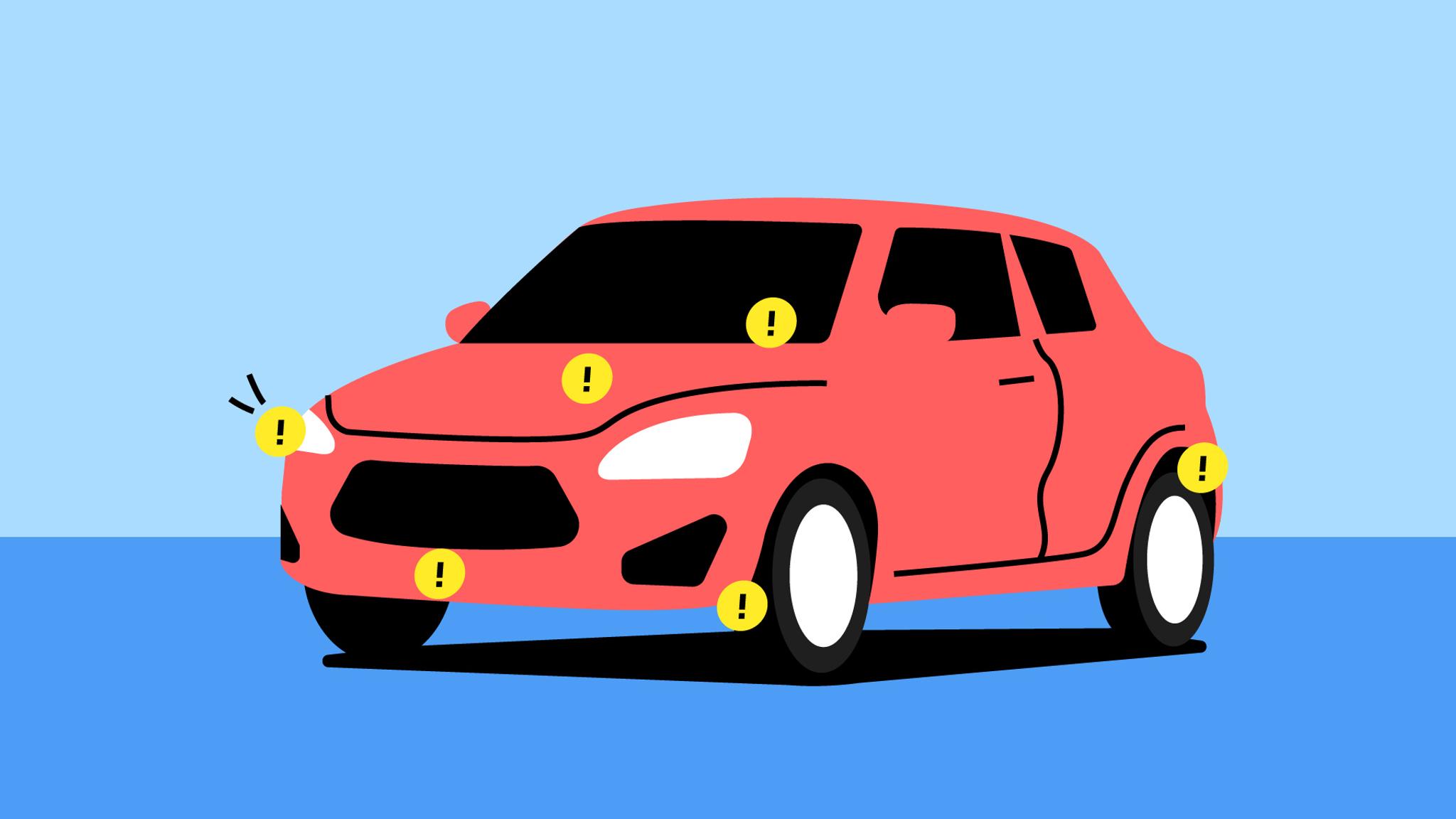 7 Common Used Car Problems You Should Know | carVertical