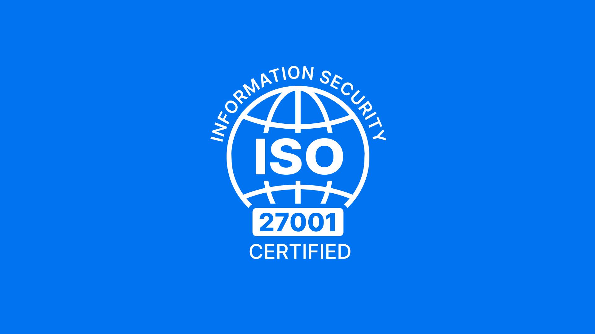carVertical gets ISO 27001:2017/IEC Certification | carVertical