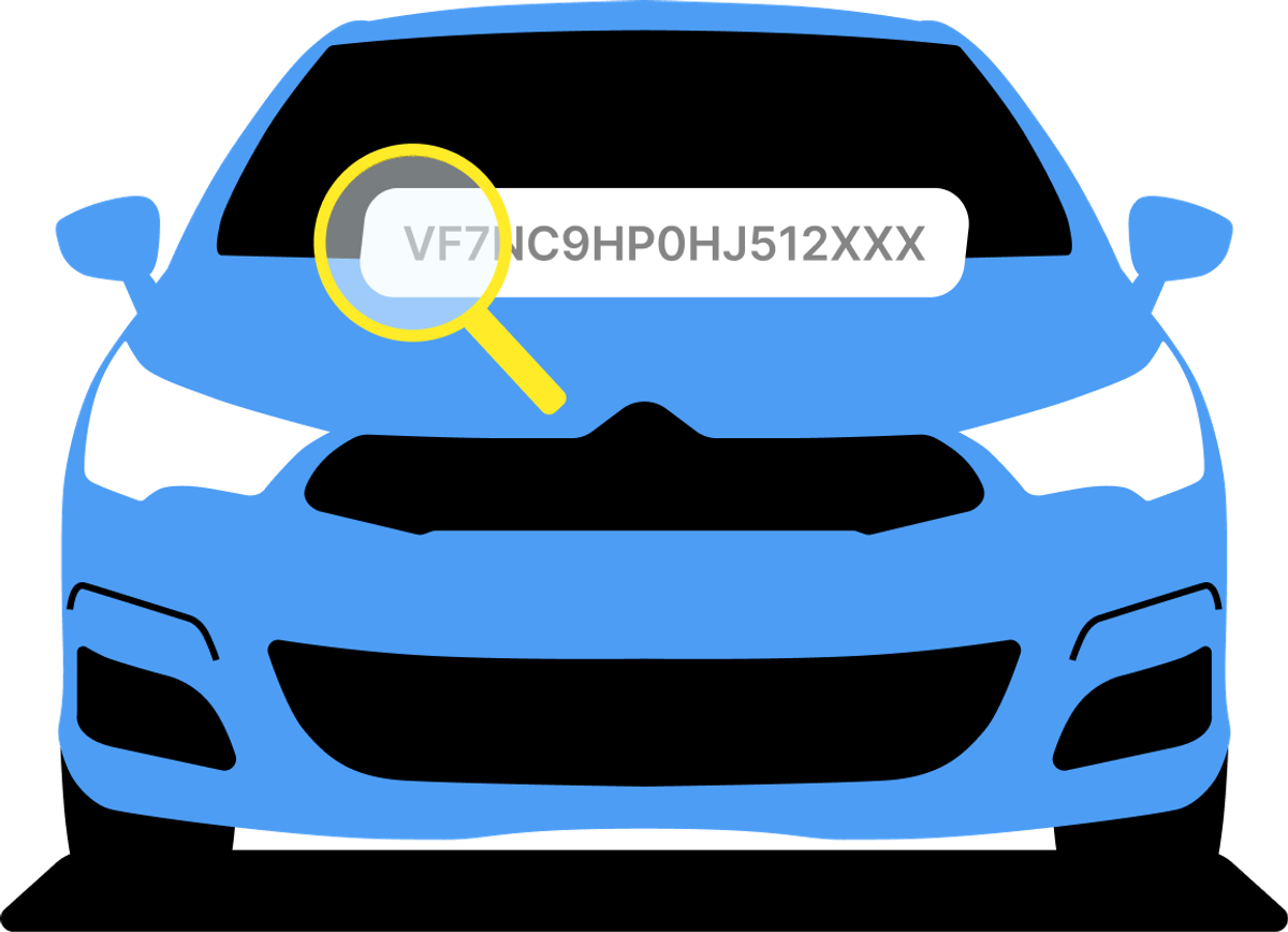 Citroen VIN decoder UK: Free VIN check tool online