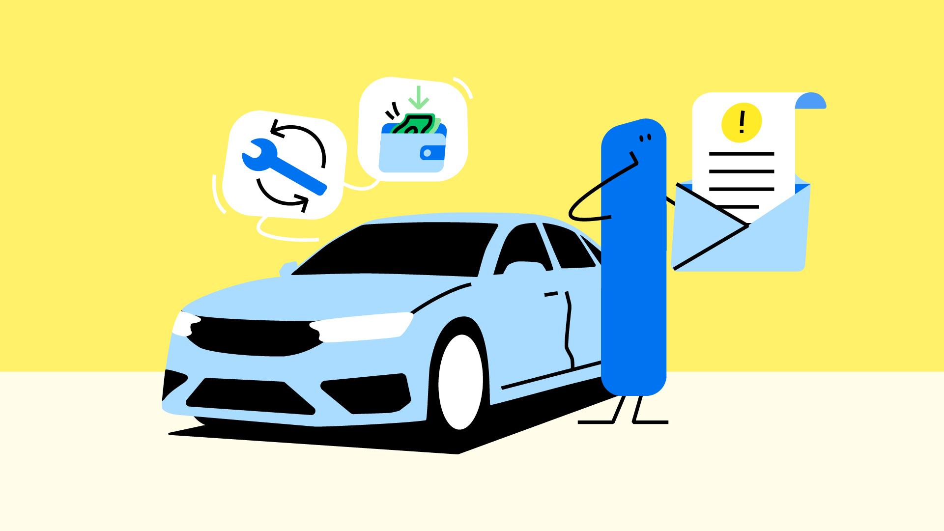 How to respond to a safety recall notice | carVertical