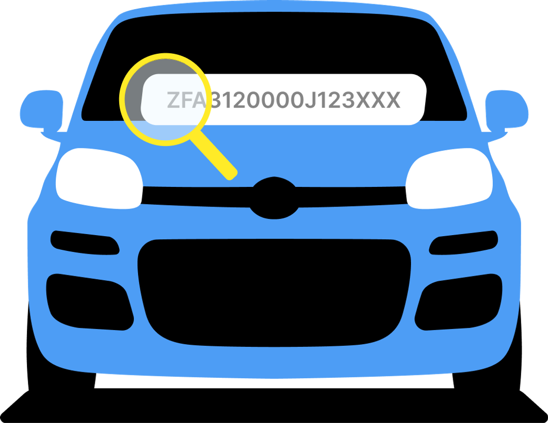Fiat VIN Decoder: Instant VIN Check & Lookup